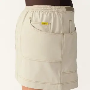 HIKERKIND 8 Pocket Skort - Dolomite