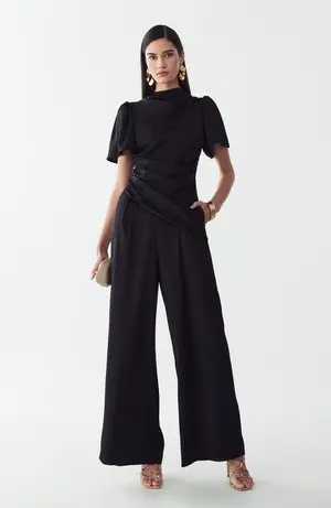 WILLA WILLA Pika Jumpsuit Black
