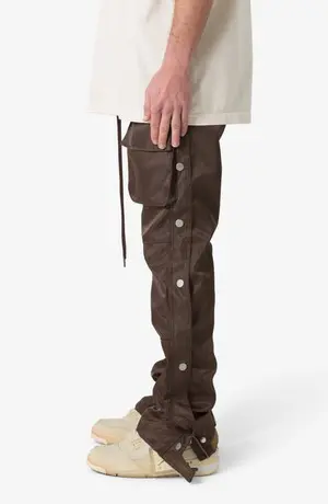 Mnml Snap Front Cargo Pants