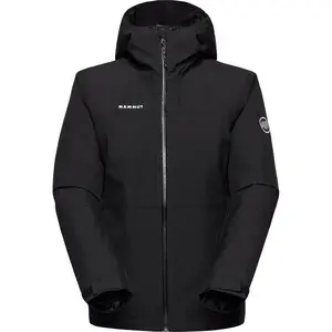 MAMMUT Treeline 3-in-1 Hs Hooded Jacket - Black/black