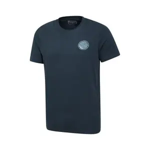 Mountain Warehouse Keswick Tree Ring Natural T-shirt
