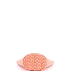 Goyard Belharra Tote Coated Canvas Pm