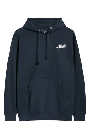 LOST Liam Heavy Pullover Hoodie