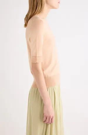 Chloé Organic Cotton Sweater