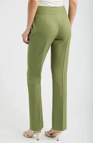 TAHARI ASL Flare Pants
