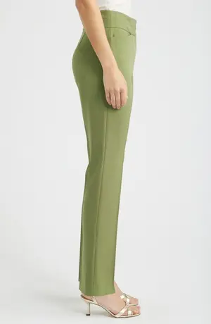 TAHARI ASL Flare Pants