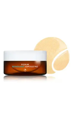 P.CALM Retinolagen Ampoule Pad - No Color