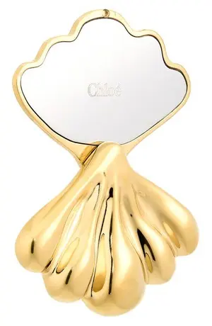 Chloé Mirror Earrings