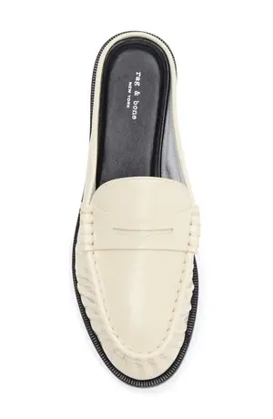 Rag & Bone Lexi Flat Mule