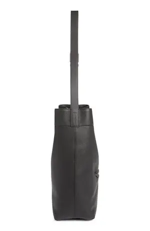 TOM FORD Soft Line Leather Bucket Bag