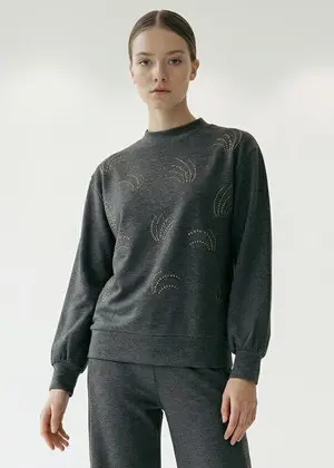 EXQUISE Fara Sweatshirt