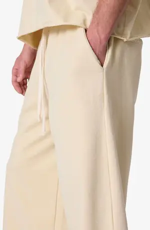 Mnml Extra Long Sweat Shorts