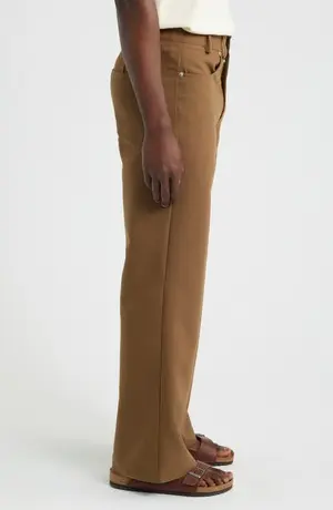 KROST Five-pocket Stretch Pants