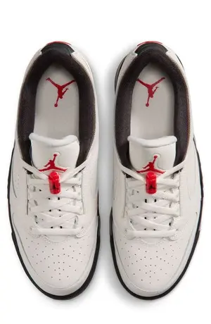 JORDAN Sixty Plus Low Basketball Sneaker