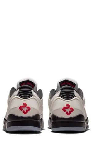 JORDAN Sixty Plus Low Basketball Sneaker