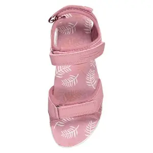 Mountain Warehouse Athens Leaves Sandals - Pink