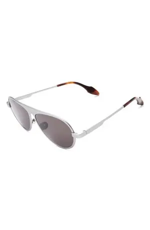 JW Anderson Aviator Sunglasses