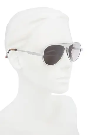 JW Anderson Aviator Sunglasses