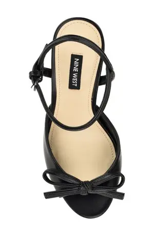 Nine West Nessle Sandal - Black