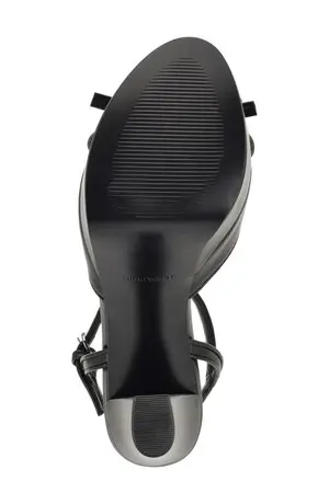 Nine West Nessle Sandal - Black