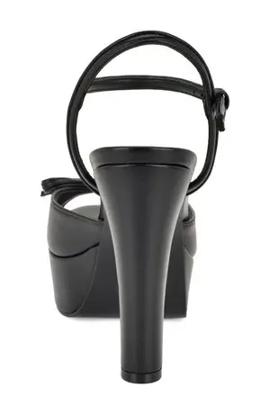 Nine West Nessle Sandal - Black