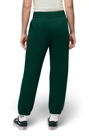 Prana Dreamfleece Sweatpants - Root Green