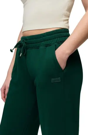 Prana Dreamfleece Sweatpants - Root Green