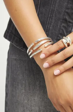 UNODE50 Sterling Plated Bracelet