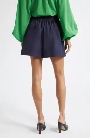 Derek Lam 10 Crosby Louise Pull On Shorts