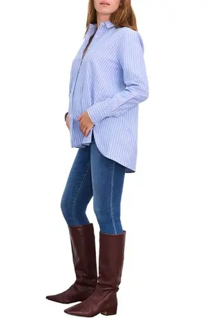 Hatch Collection The Slim Maternity Jean