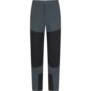 Mountain Warehouse Trailhead Water Resistant Pants - Black
