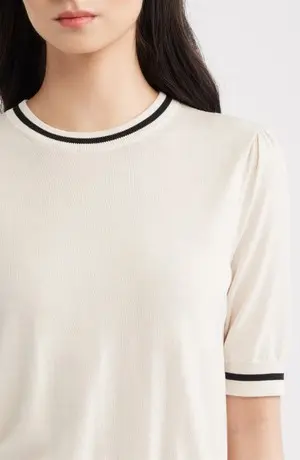 FRAME The Gathered Sweater