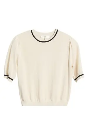 FRAME The Gathered Sweater