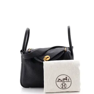Hermès Lindy Bag Clemence 26
