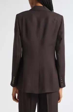 REISS Jodie Single Button Blazer