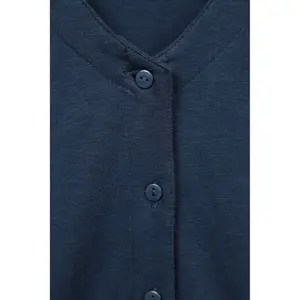 Mountain Warehouse Bahamas Sleeveless V-neck Button-up Playsuit With Drawcord Waist