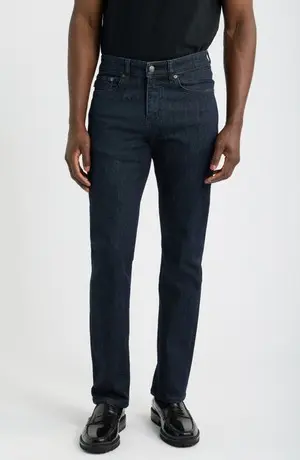 DL1961 Slim Straight Leg Jeans - Crescent Harbor