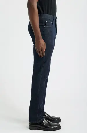 DL1961 Slim Straight Leg Jeans - Crescent Harbor