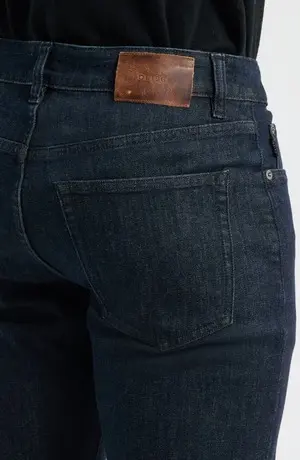 DL1961 Slim Straight Leg Jeans - Crescent Harbor