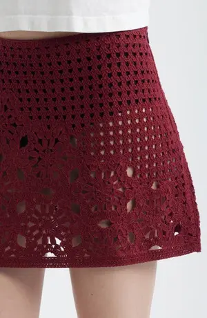 FRAME The Postcard Skirt