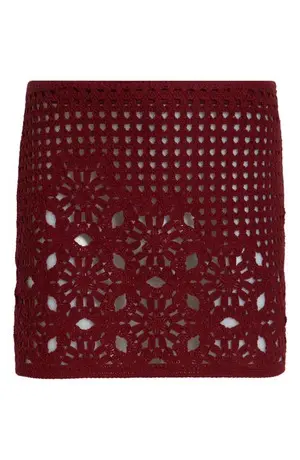 FRAME The Postcard Skirt
