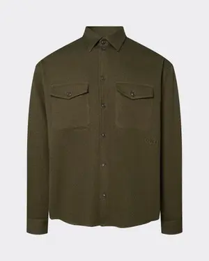 LE PERE Workwear Button Down Shirt