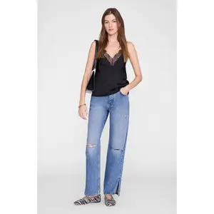 ANINE BING Mael Camisole - Black