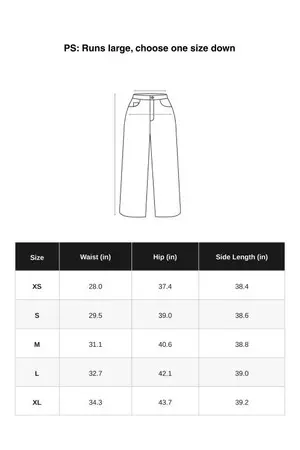 NOCTURNE Straight Leg High Rise Trousers
