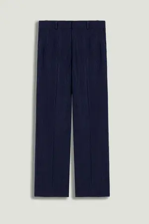 NOCTURNE Straight Leg High Rise Trousers