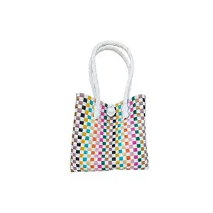 SARAH STEWART Mini Ella Tote - Multicolor