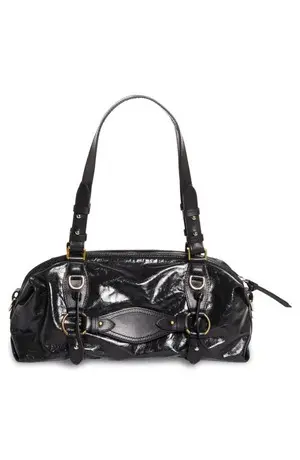 Isabel Marant Étoile Mini Tilpa Leather Bag