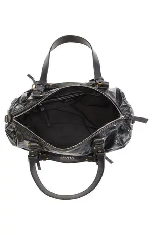 Isabel Marant Étoile Mini Tilpa Leather Bag