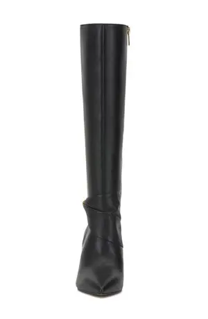 Vince Camuto Meezo Knee High Boot - Black