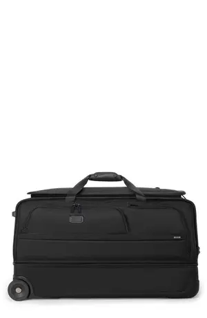 Tumi Large Two Wheel Duffel - Black